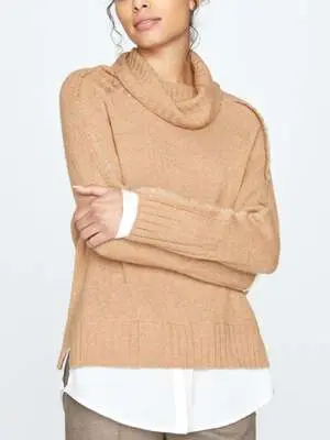 Brochu Walker The Jolie Fringe Layered Looker