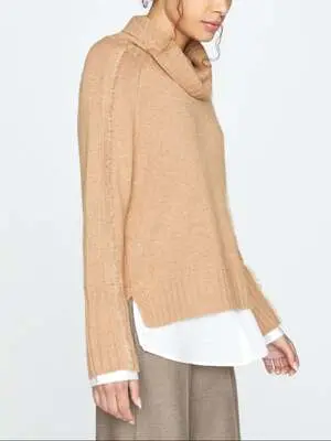 Brochu Walker The Jolie Fringe Layered Looker
