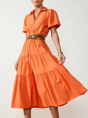 Brochu Walker The Havana Dress