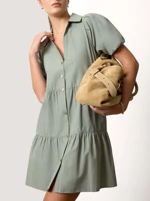 Brochu Walker The Havana Mini Dress