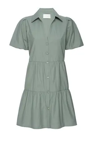 Brochu Walker The Havana Mini Dress