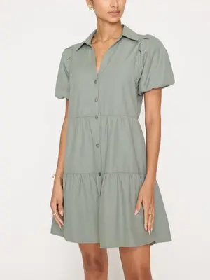 Brochu Walker The Havana Mini Dress