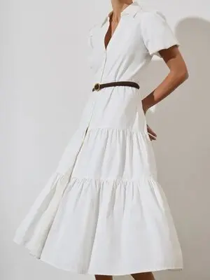 Brochu Walker The Havana Dress