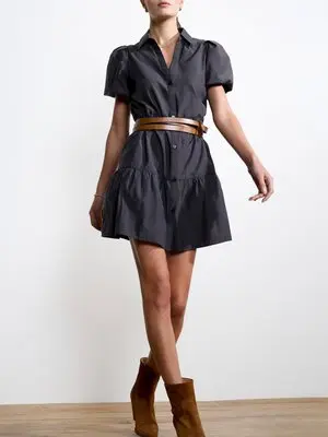 Brochu Walker The Havana Mini Dress