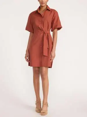 Brochu Walker The Villa Dress - Tuscany
