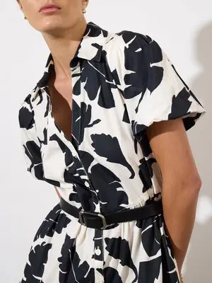 Brochu Walker The Havana Dress