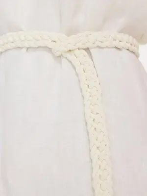 Brochu Walker The Macrame Belt
