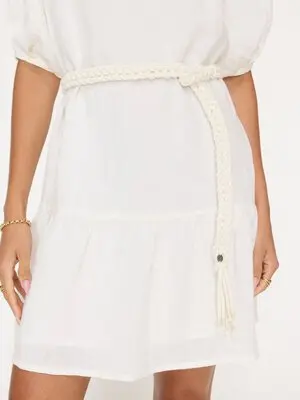 Brochu Walker The Macrame Belt