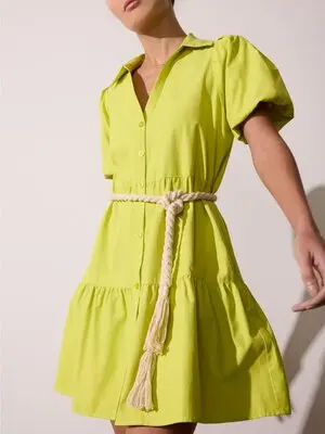 Brochu Walker The Havana Mini Dress