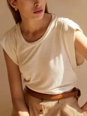 Brochu Walker The Reins Tee