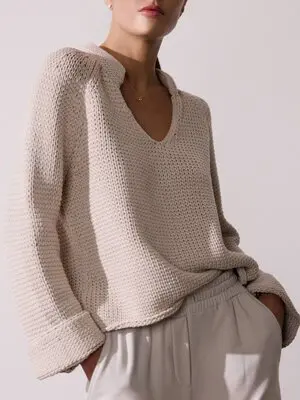 Brochu Walker The Aria Popover - Warm Stone