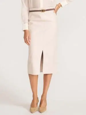Brochu Walker The Esme Skirt - Perle