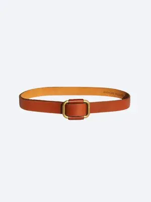 Brochu Walker The Saddle Belt - Cognac