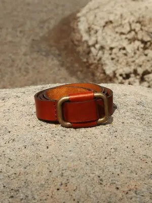 Brochu Walker The Saddle Belt