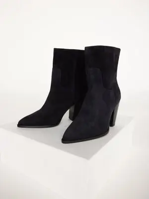 Brochu Walker The Marfa Suede Ankle Boot