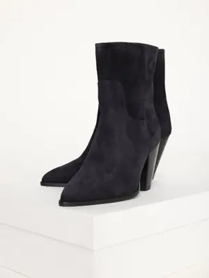 Brochu Walker The Marfa Suede Ankle Boot