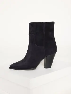 Brochu Walker The Marfa Suede Ankle Boot