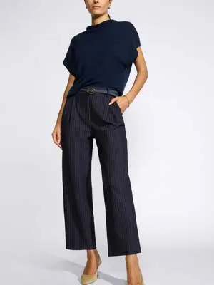 Brochu Walker Morten Top - Navy