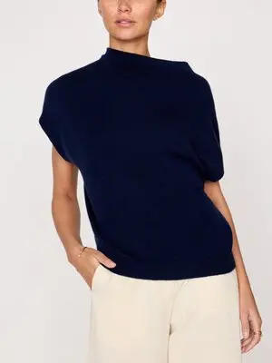 Brochu Walker Morten Top - Navy