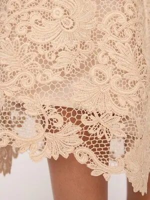 Brochu Walker The Mara Lace Skirt