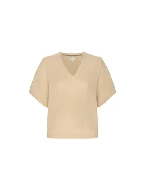 Brochu Walker The Ophi Cashmere Vee