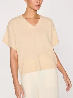 Brochu Walker The Ophi Cashmere Vee