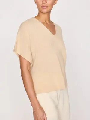 Brochu Walker The Ophi Cashmere Vee