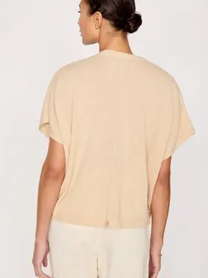 Brochu Walker The Ophi Cashmere Vee