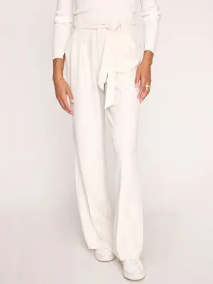 Brochu Walker The Duke Pant - Ecru