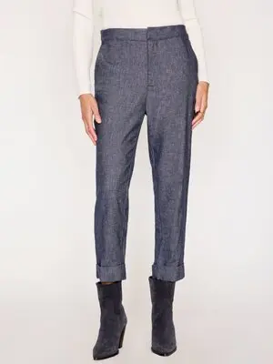 Brochu Walker The Westport Pant - Indigo