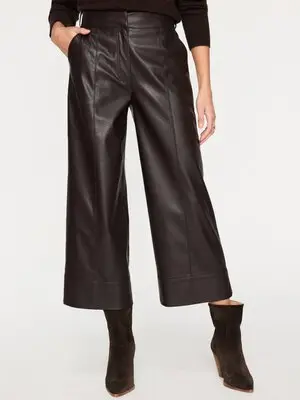 Brochu Walker The Odele Cropped Pant - Timber