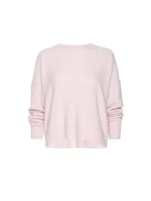 Brochu Walker The Everyday Cashmere Bright Crew