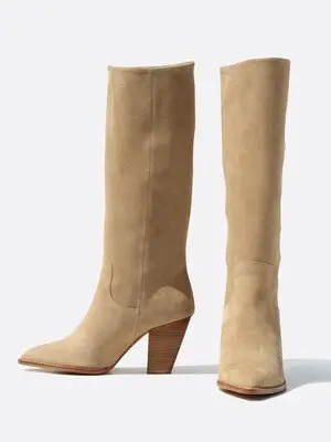 Brochu Walker The Marfa Suede Tall Boot