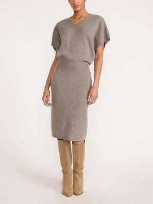 Brochu Walker Marfa Suede Tall Boot - Antler
