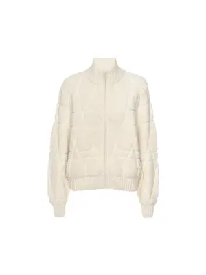 Brochu Walker The Avalon Bomber Cardigan