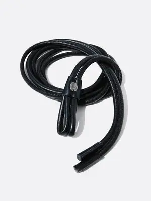 Brochu Walker The Lasso Belt - Black