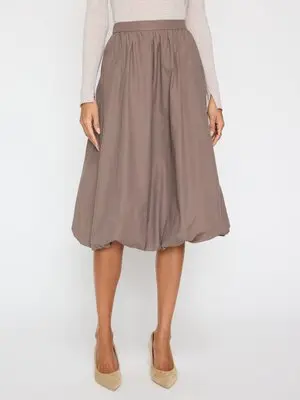 Brochu Walker The Loti Bubble Skirt - Terra