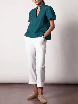 Brochu Walker The Cameron Top