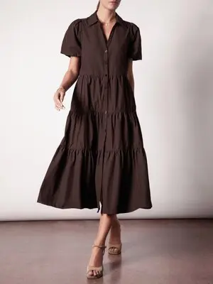 Brochu Walker The Havana Dress