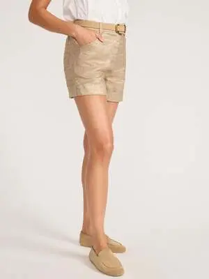 Brochu Walker The Pippa Cuffed Short
