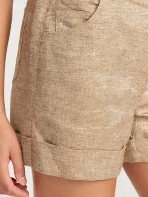 Brochu Walker The Pippa Cuffed Short