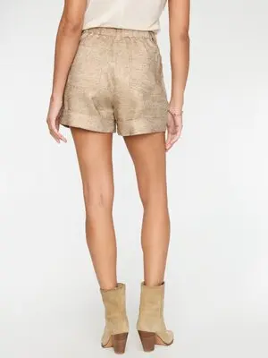 Brochu Walker The Pippa Cuffed Short