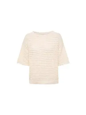 Brochu Walker The Simi Fringe Pullover