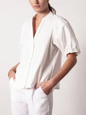 BROCHU WALKER The Hollis Shirt By Brochu Walker