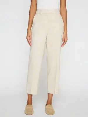 Brochu Walker The Talia Pant - Flax