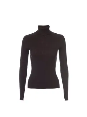 Brochu Walker The Noel Ribbed Turtleneck