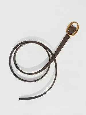 Brochu Walker The Chelsea Suede Belt