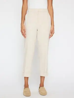 Brochu Walker The Westport Pant - Flax