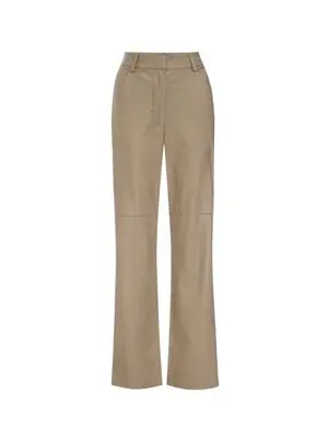 Brochu Walker The Lara Vegan Leather Pant