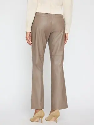 Brochu Walker The Lara Vegan Leather Pant